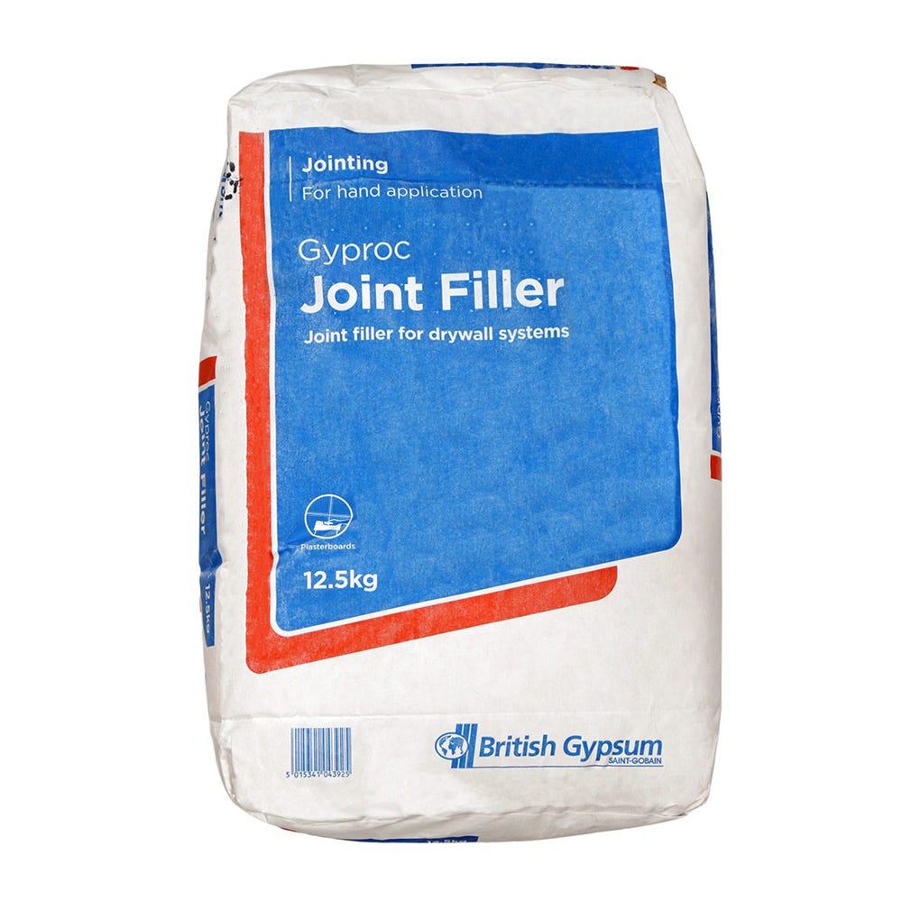 British Gypsum Gyproc Joint Filler | Compare with BuildBuddy