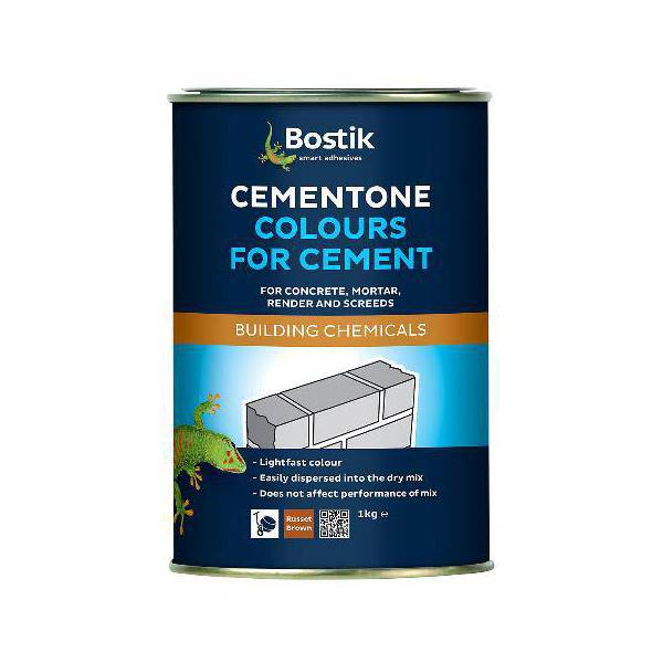 Bostik Cementone Fire Cement 2kg | Compare with BuildBuddy