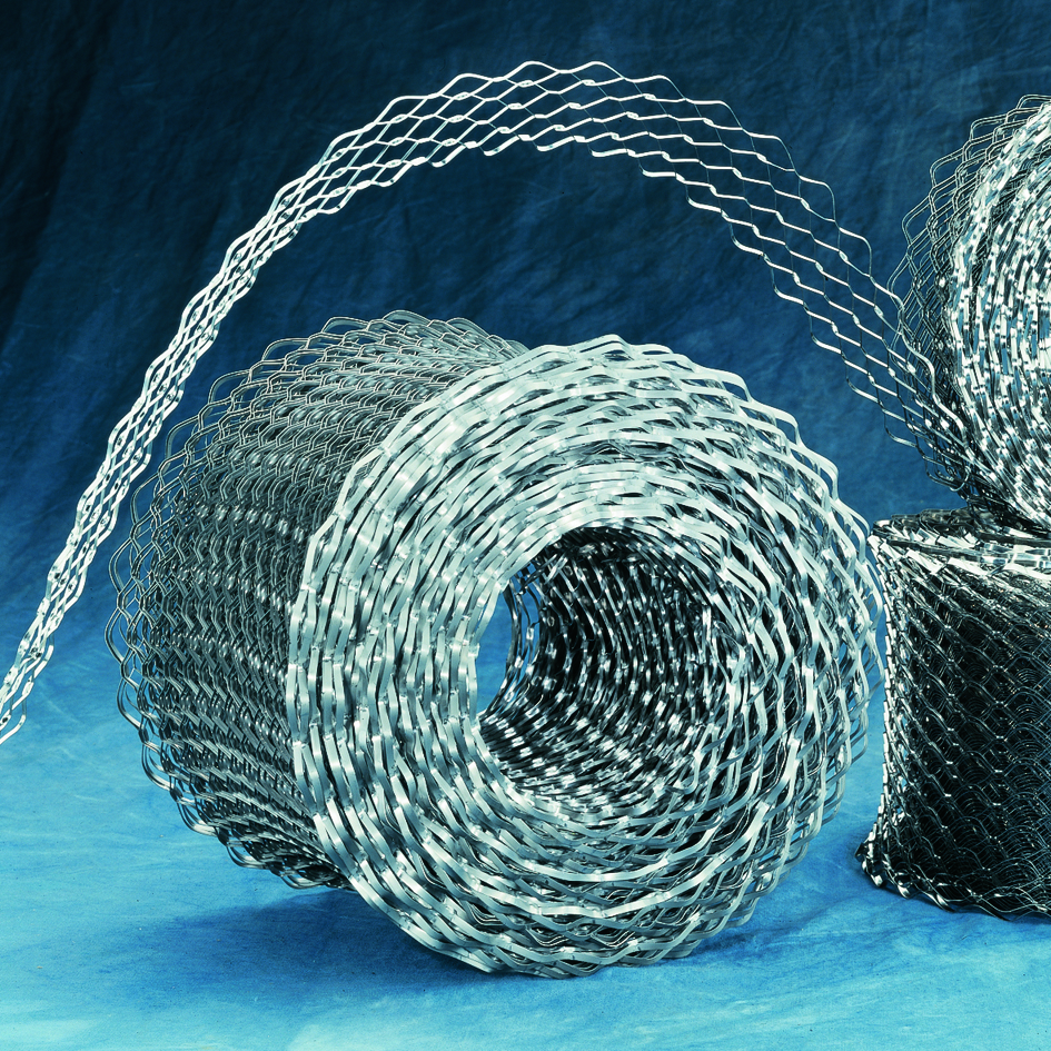 Expamet Exmet Galvanised Mesh Coil | Compare with BuildBuddy