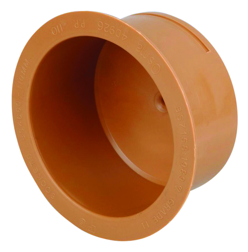 Osma 450mm Universal Inspection Chamber Plug | Compare with BuildBuddy