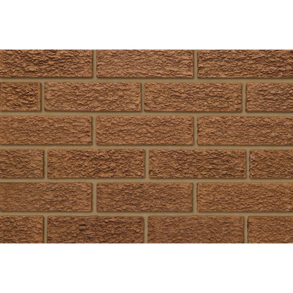 Ibstock Tyne Bark Brick 65mm Red | Compare with BuildBuddy