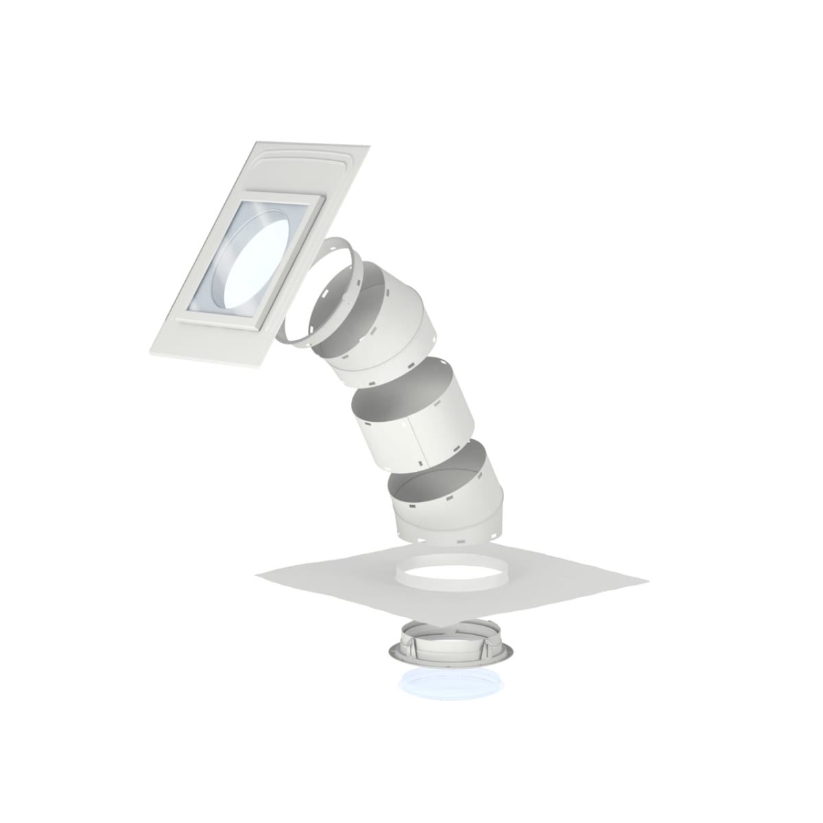 VELUX Rigid Sun Tunnel 10 | Compare with BuildBuddy