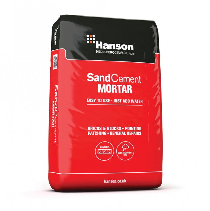 Hanson Post Fix 20kg | BuildBuddy