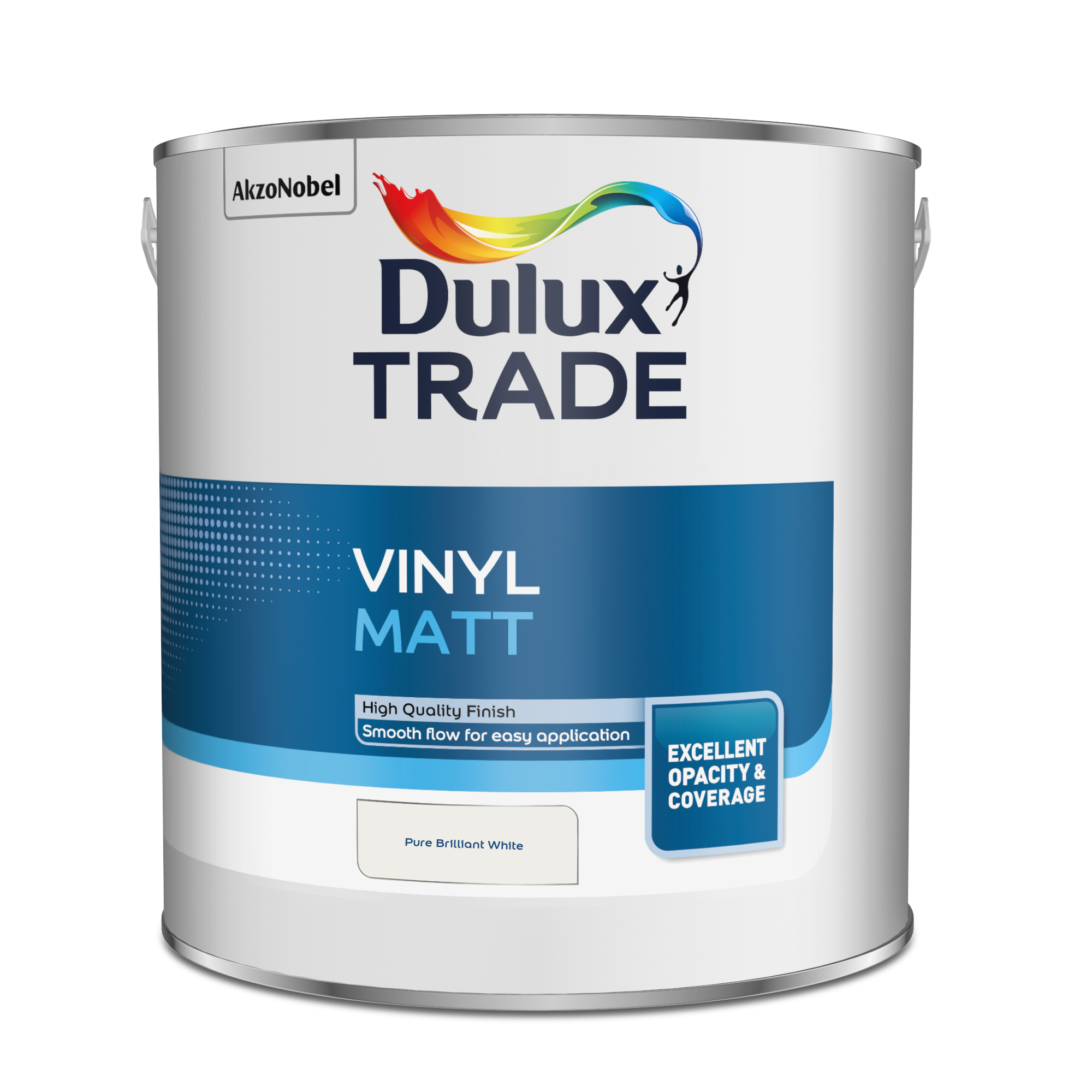 Dulux Trade Undercoat White 5ltr | Compare with BuildBuddy